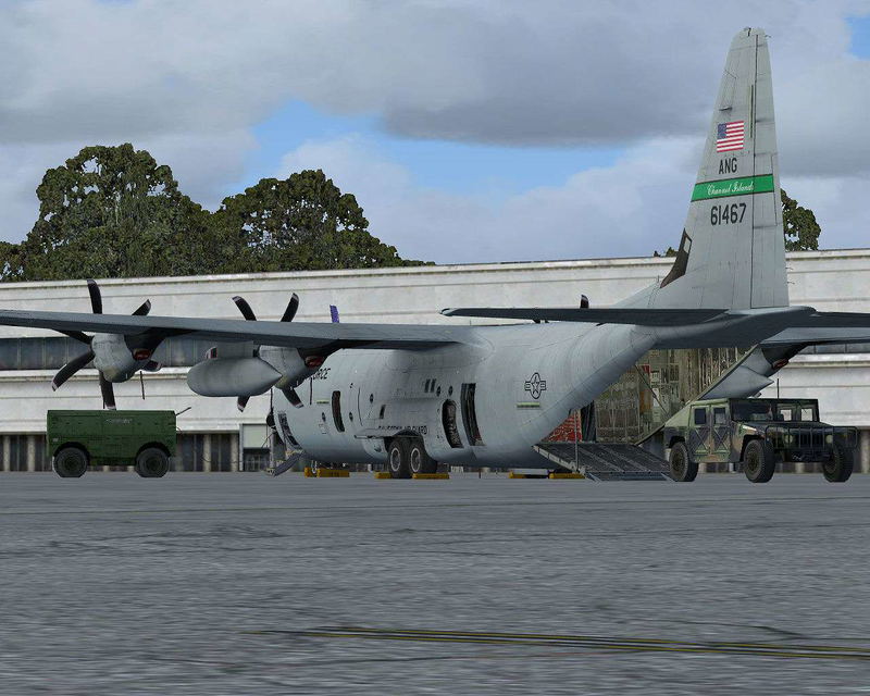 C-130 Hercules (DVD-ROM) 为了 Windows