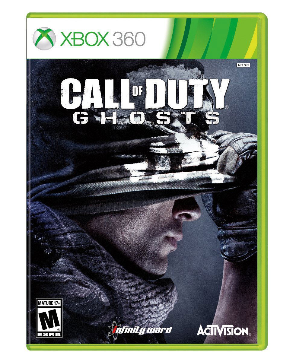 Call of Duty: Ghosts for Xbox360