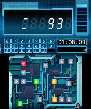 NCIS 3D for Nintendo 3DS