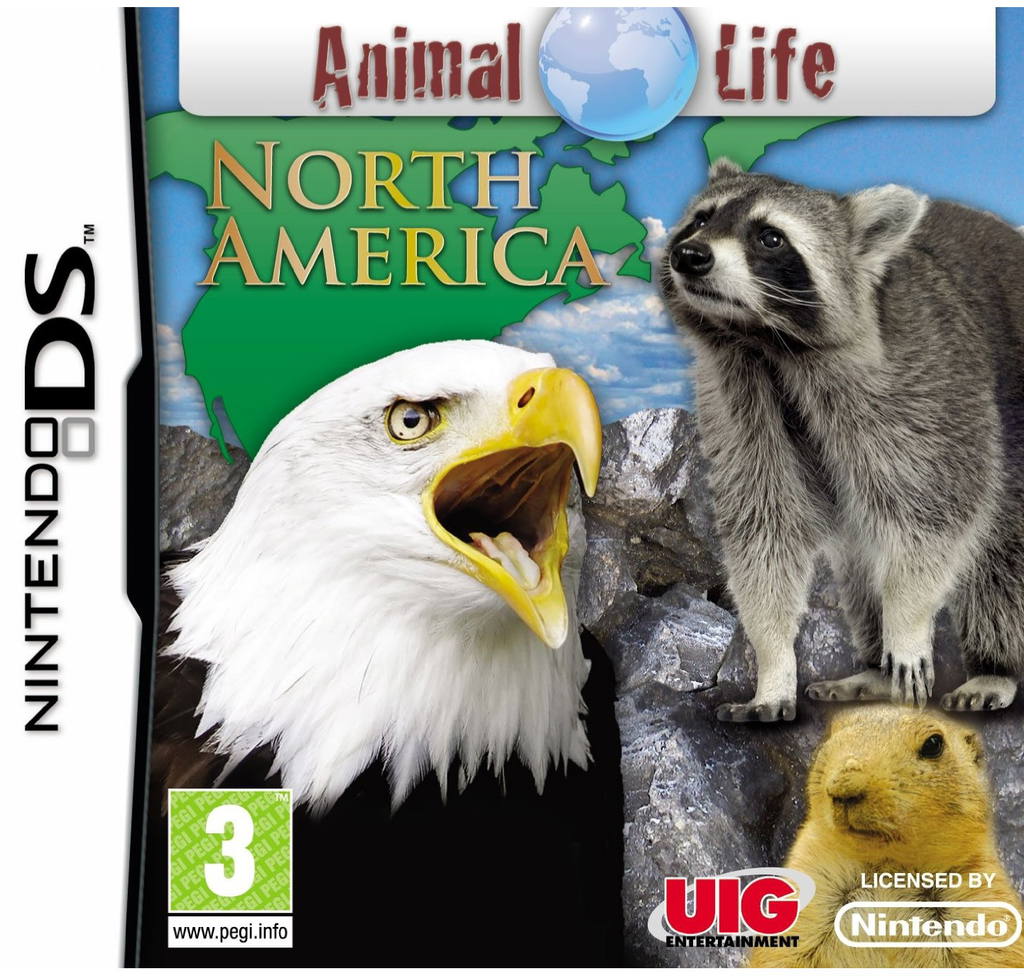 Animal Life: North America for Nintendo DS