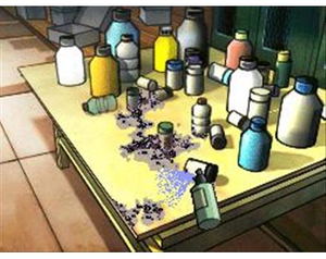 CSI: Crime Scene Investigation: Unsolved! for Nintendo DS