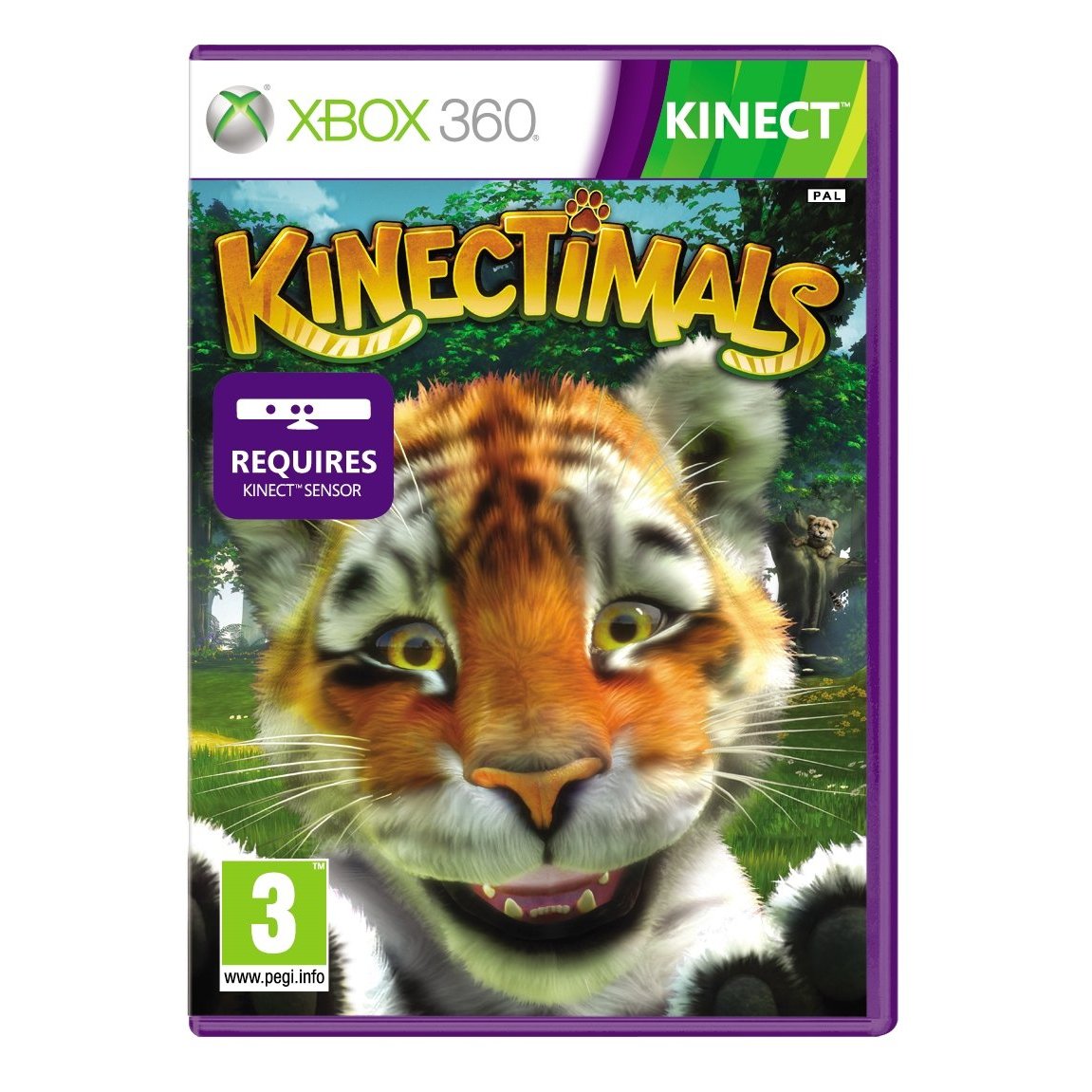 Kinectimals (Kinect) for Xbox360