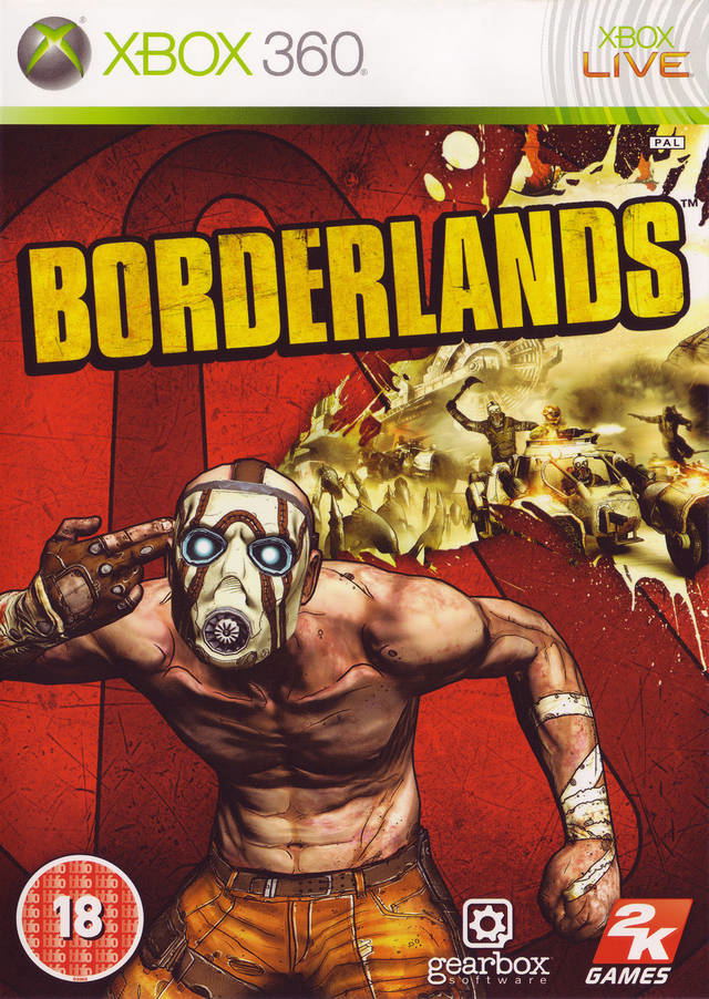 Borderlands for Xbox360, Xbox One