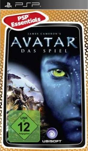 James Cameron's Avatar: The Game (Essentials) for Sony PSP