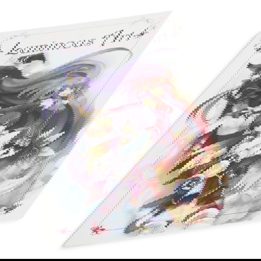Luminous Arc 2 Art Book: Luminous Art