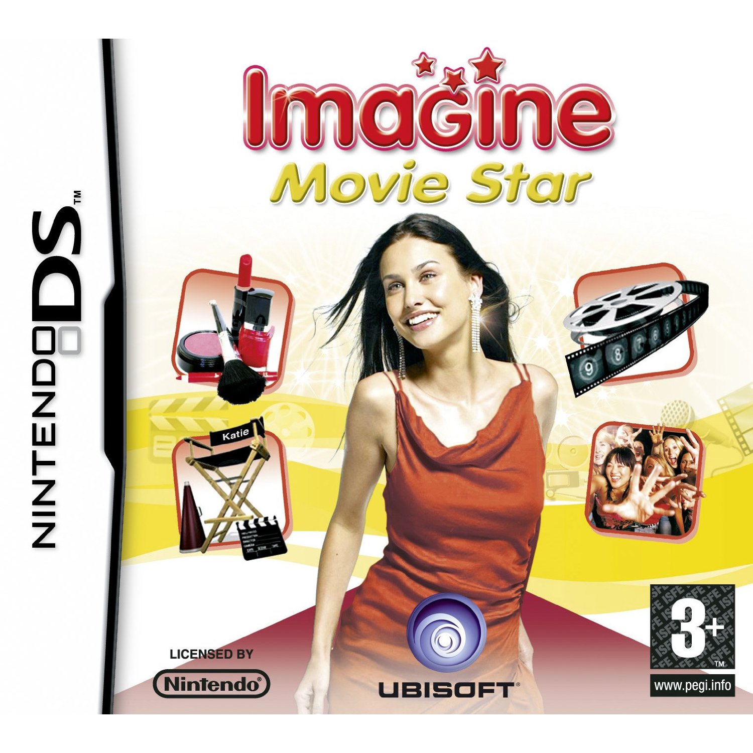 Imagine: Movie Star for Nintendo DS