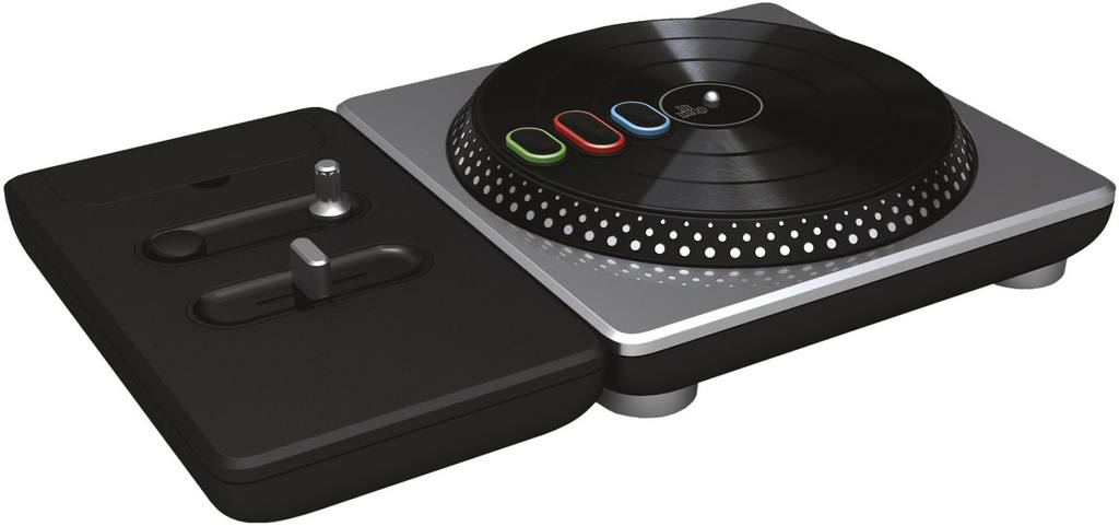 DJ Hero 2 (Turntable Kit) for PlayStation 3