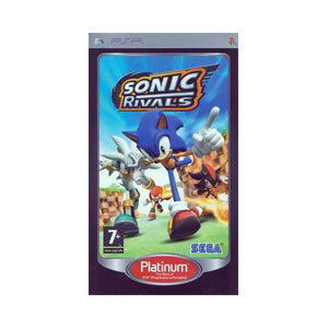 Sonic Rivals (Platinum) for Sony PSP