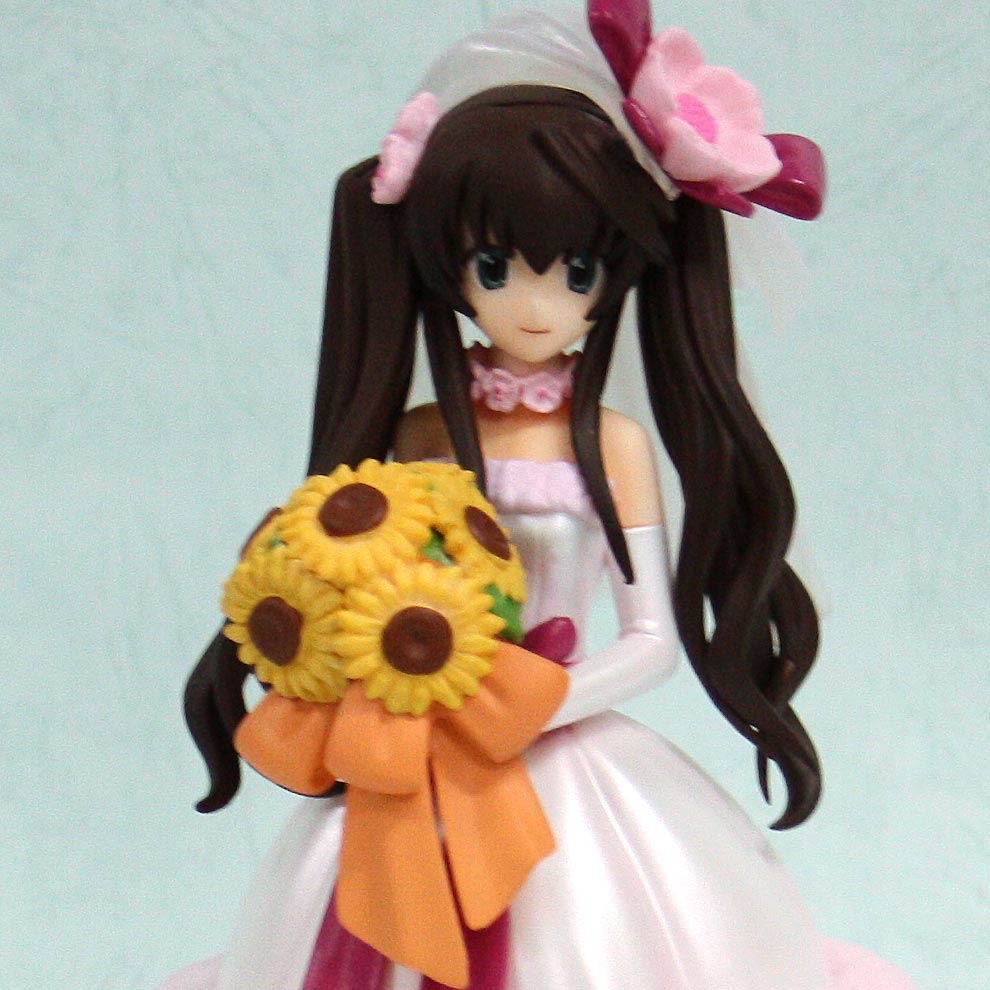 Infinite Stratos Ichiban Kuji premium Non Scale Pre-Painted PVC Figure ...