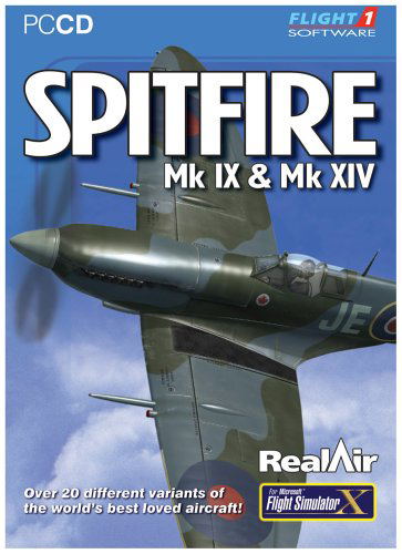 RealAir Spitfire for Windows