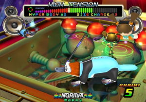 Technic Beat for PlayStation 2