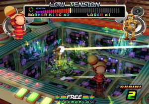 Technic Beat for PlayStation 2