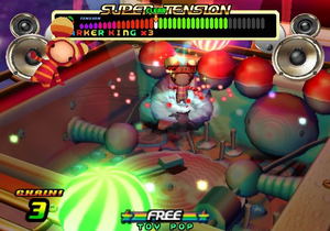 Technic Beat for PlayStation 2