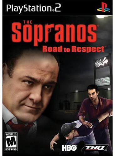 The Sopranos: Road to Respect for PlayStation 2