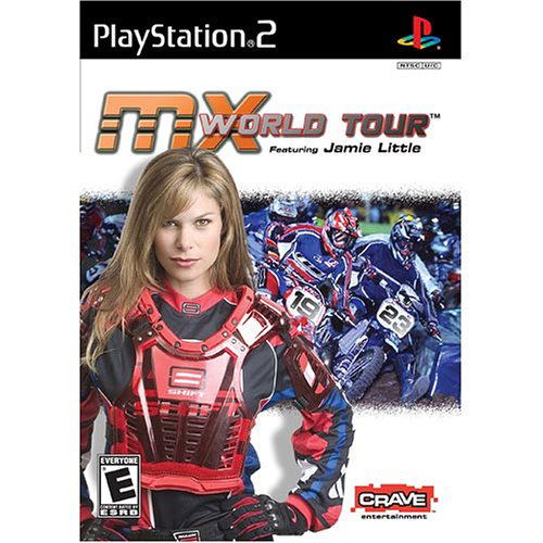 MX World Tour Featuring Jamie Little for PlayStation 2