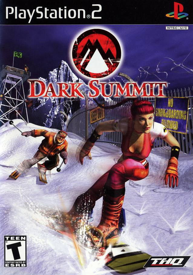 Dark Summit for PlayStation 2