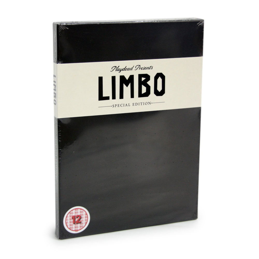 Limbo (Special Edition) (DVD-ROM) for Windows