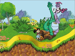 Dragon Tales: Dragon Seek for PlayStation
