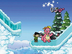 Dragon Tales: Dragon Seek for PlayStation