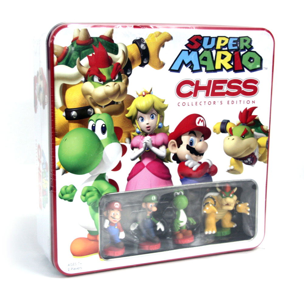 Super Mario Chess Collector's Edition