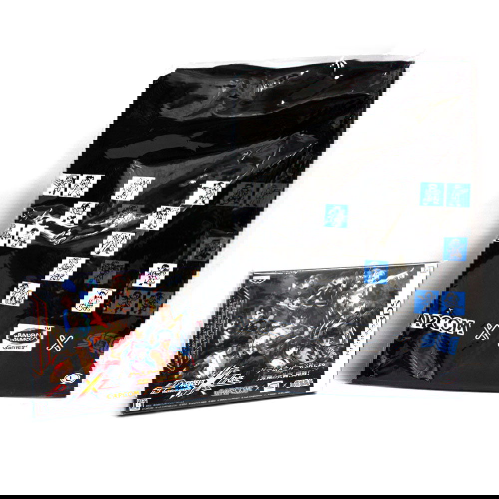 Project X Zone [Capcom X Sega X NBGI Limited Edition] for Nintendo 3DS