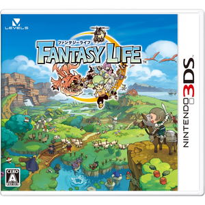 Fantasy Life Link! for Nintendo 3DS