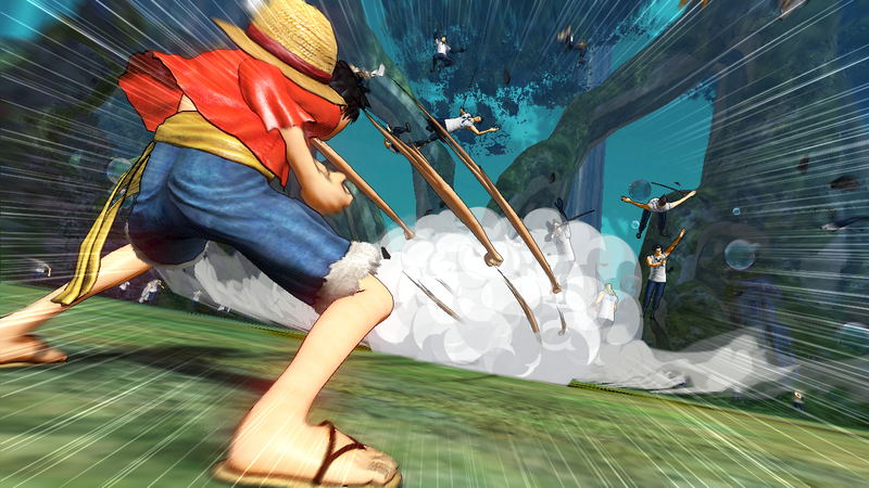 One Piece: Pirate Warriors (English Version) 適用於 PlayStation 3