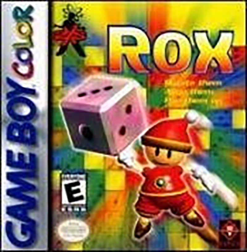 Rox for Game Boy Color