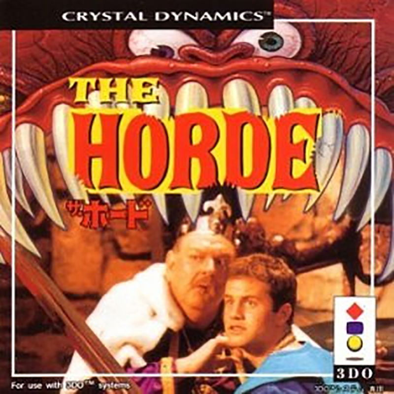 The Horde for 3DO