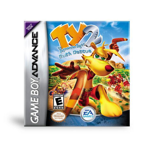 Ty the Tasmanian Tiger 2: Bush Rescue for Game Boy Advance