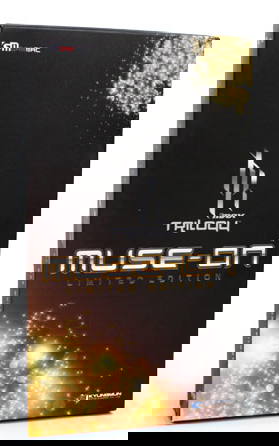 DJ Max Trilogy [Muse-On Limited Edition] for Windows