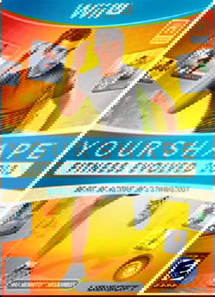 Your Shape: Fitness Evolved 2013 for Wii U