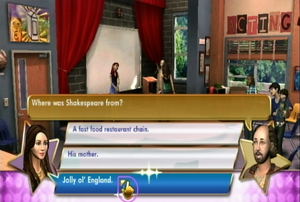 Victorious: Taking the Lead for Nintendo Wii