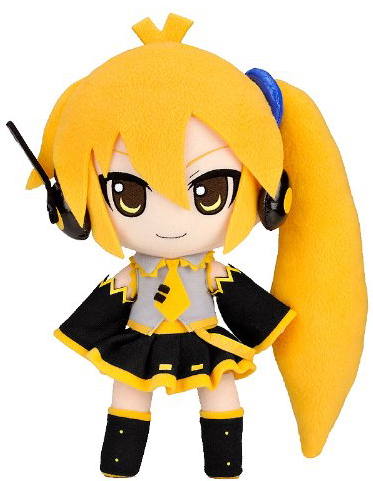 Character Vocal Series Nendoroid Plus Plushie Series 48: Akita Neru