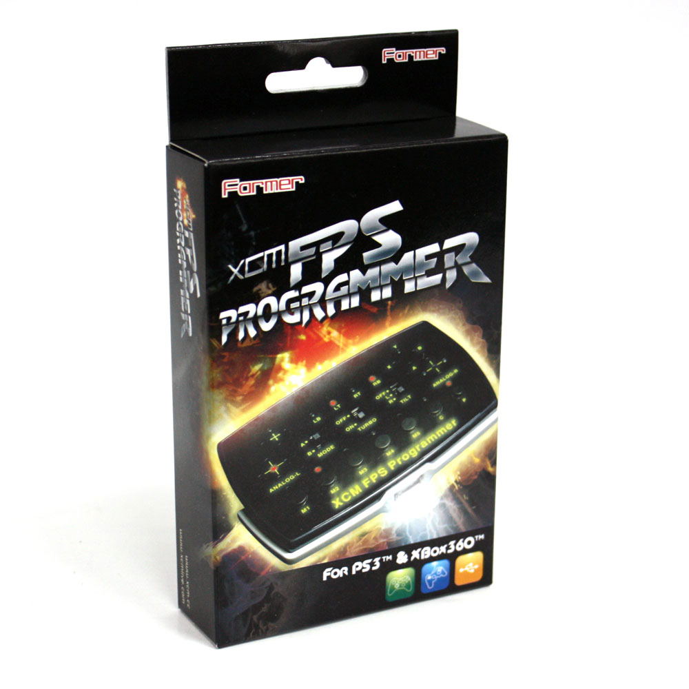 XCM FPS Programmer for Xbox360