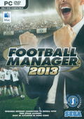 Football Manager 2013 (DVD-ROM) pour Windows