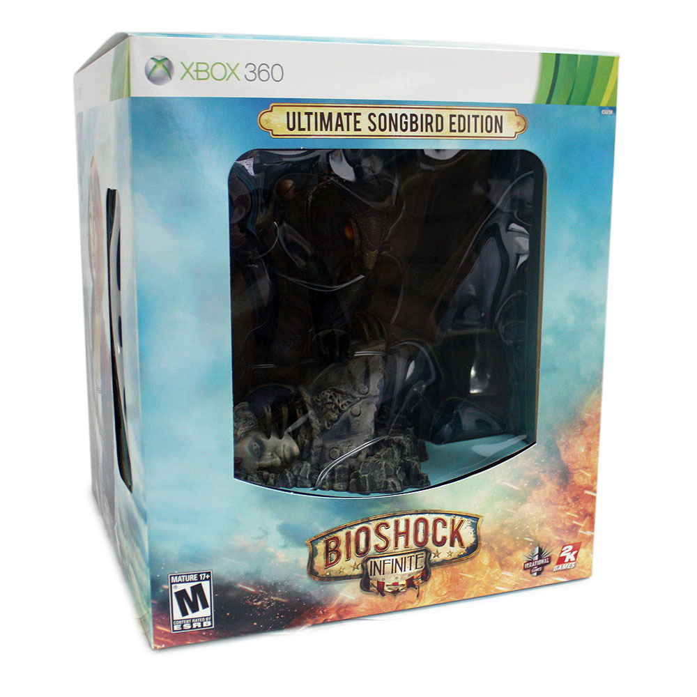 Bioshock Infinite (Ultimate Songbird Edition) for Xbox360