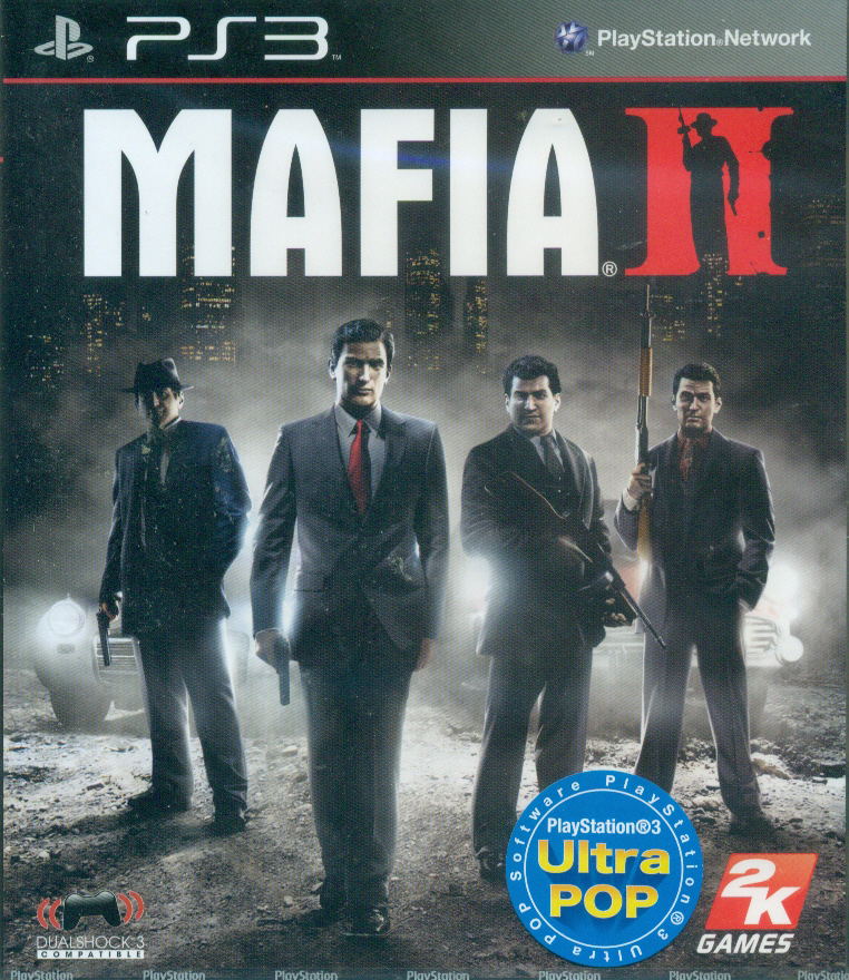 Mafia II (PS3 Ultra Pop) for PlayStation 3