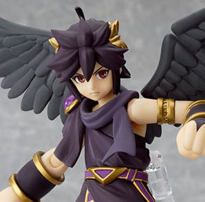 figma Kid Icarus: Uprising: Black Pit