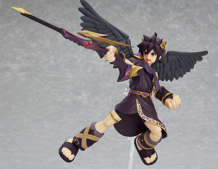 figma Kid Icarus: Uprising: Black Pit