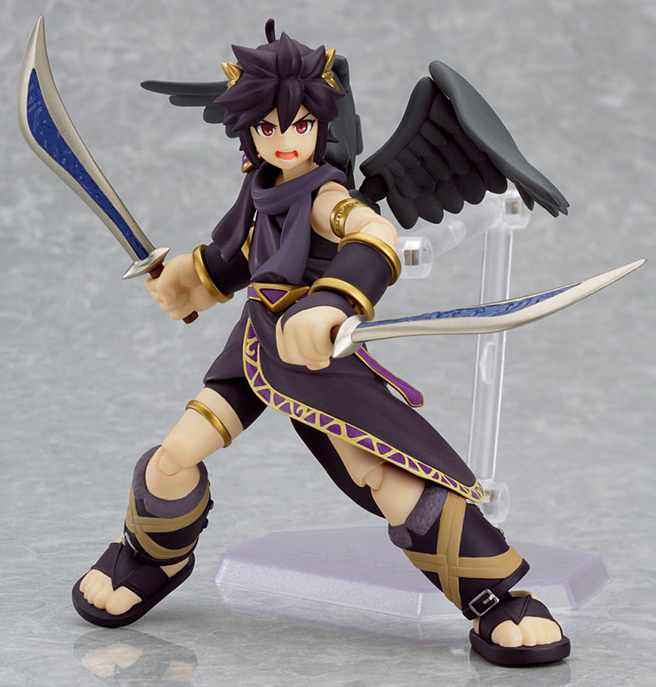 figma Kid Icarus: Uprising: Black Pit