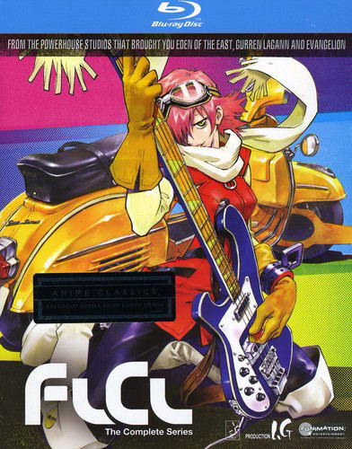 FLCL: Complete Collection