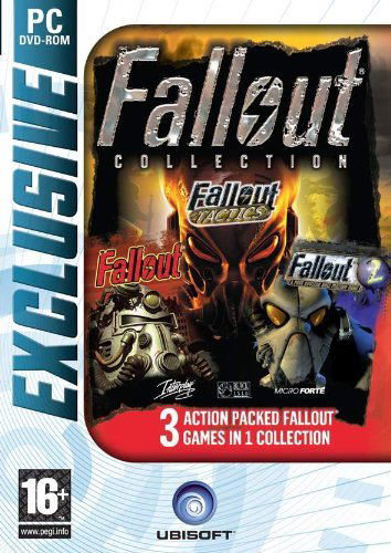 Fallout Collection (DVD-ROM) for Windows