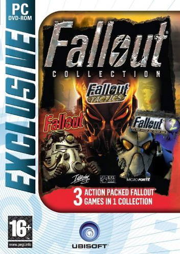 Fallout Collection (DVD-ROM) for Windows