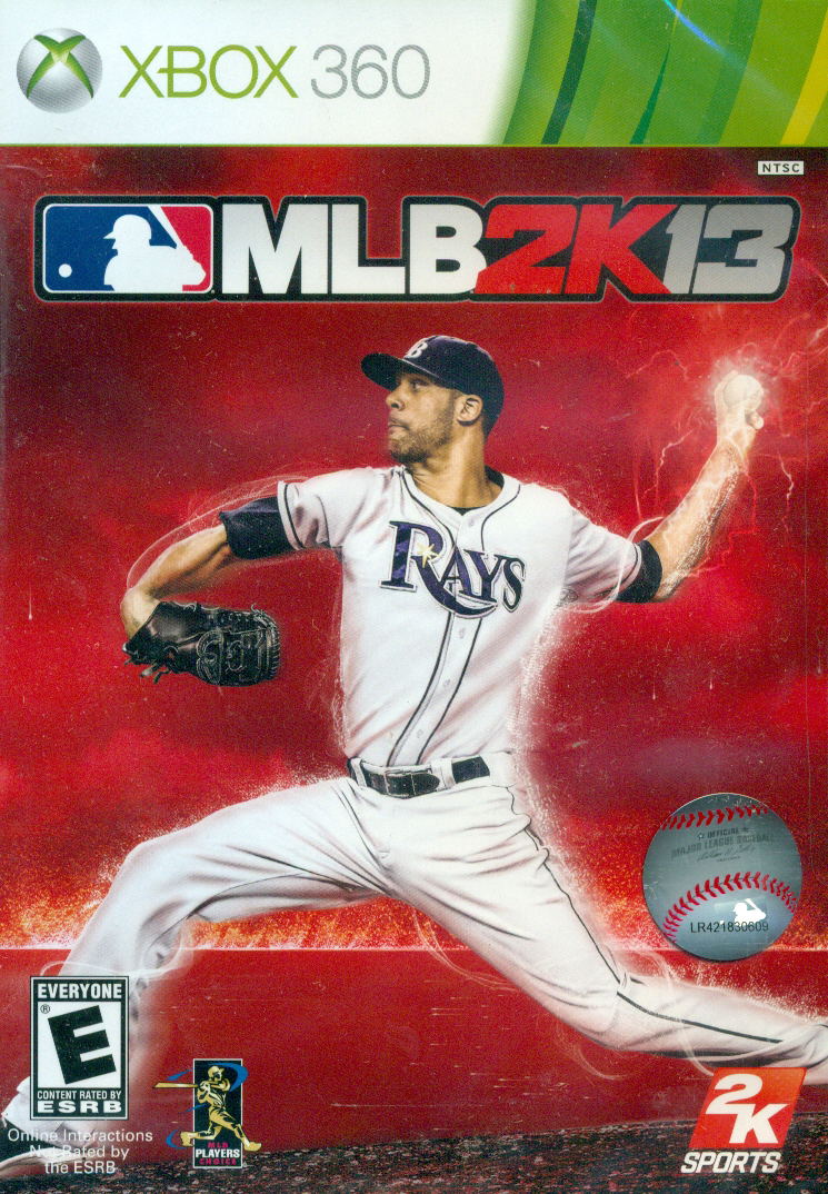 MLB 2K13 for Xbox360
