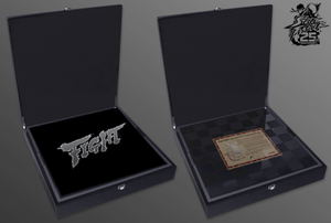 Street Fighter 25th Anniversary Chess Set