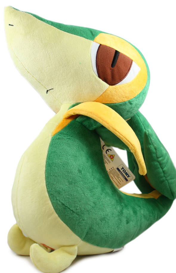 Pokemon 13-inch Size Plush Snivy