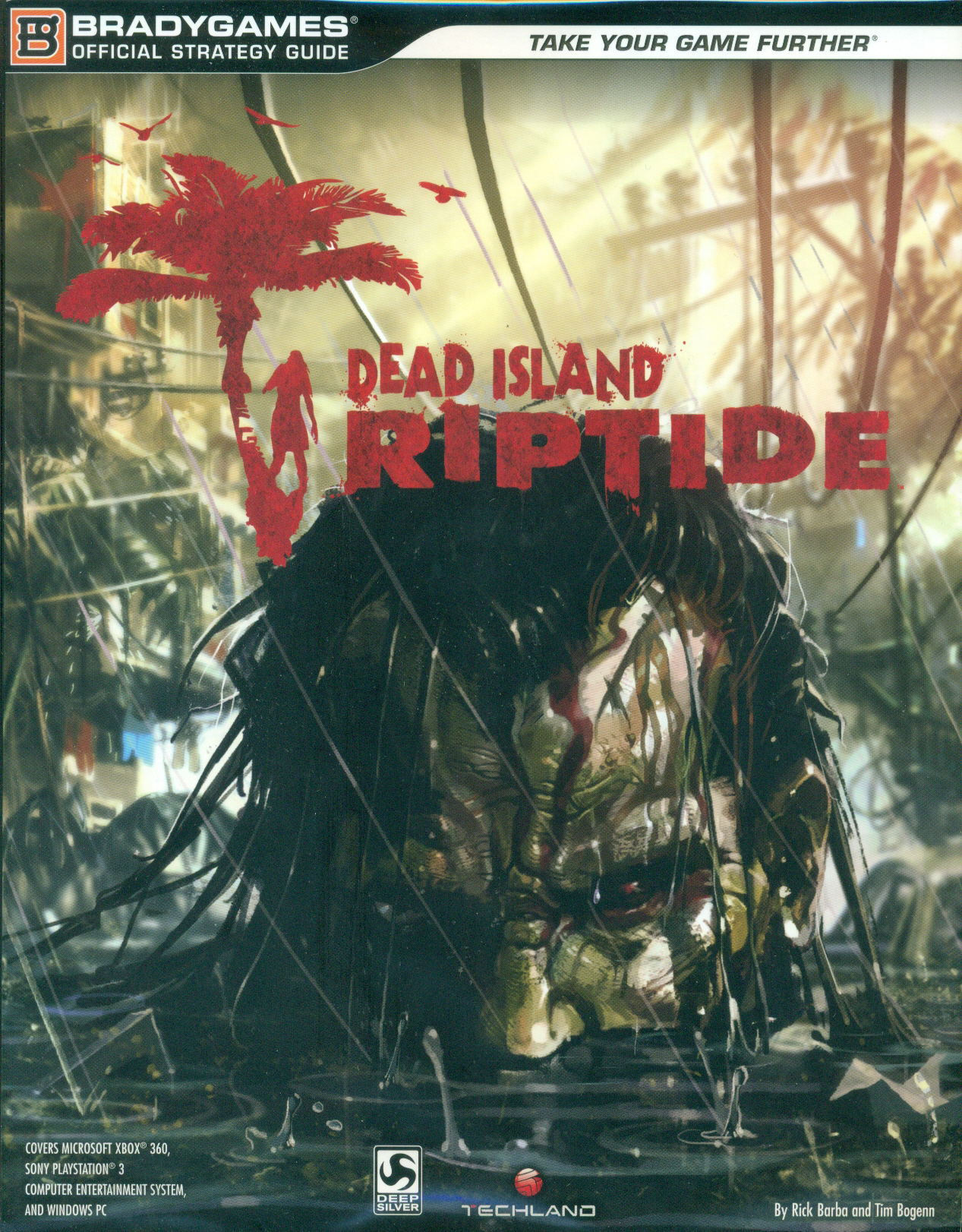 Dead Island: Riptide Official Strategy Guide