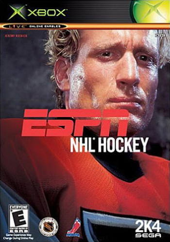 ESPN NHL Hockey for Xbox