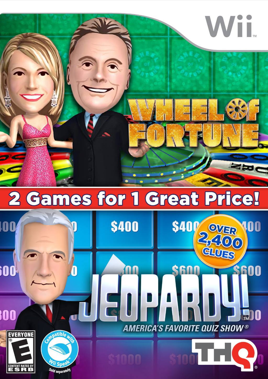 Jeopardy for Nintendo Wii